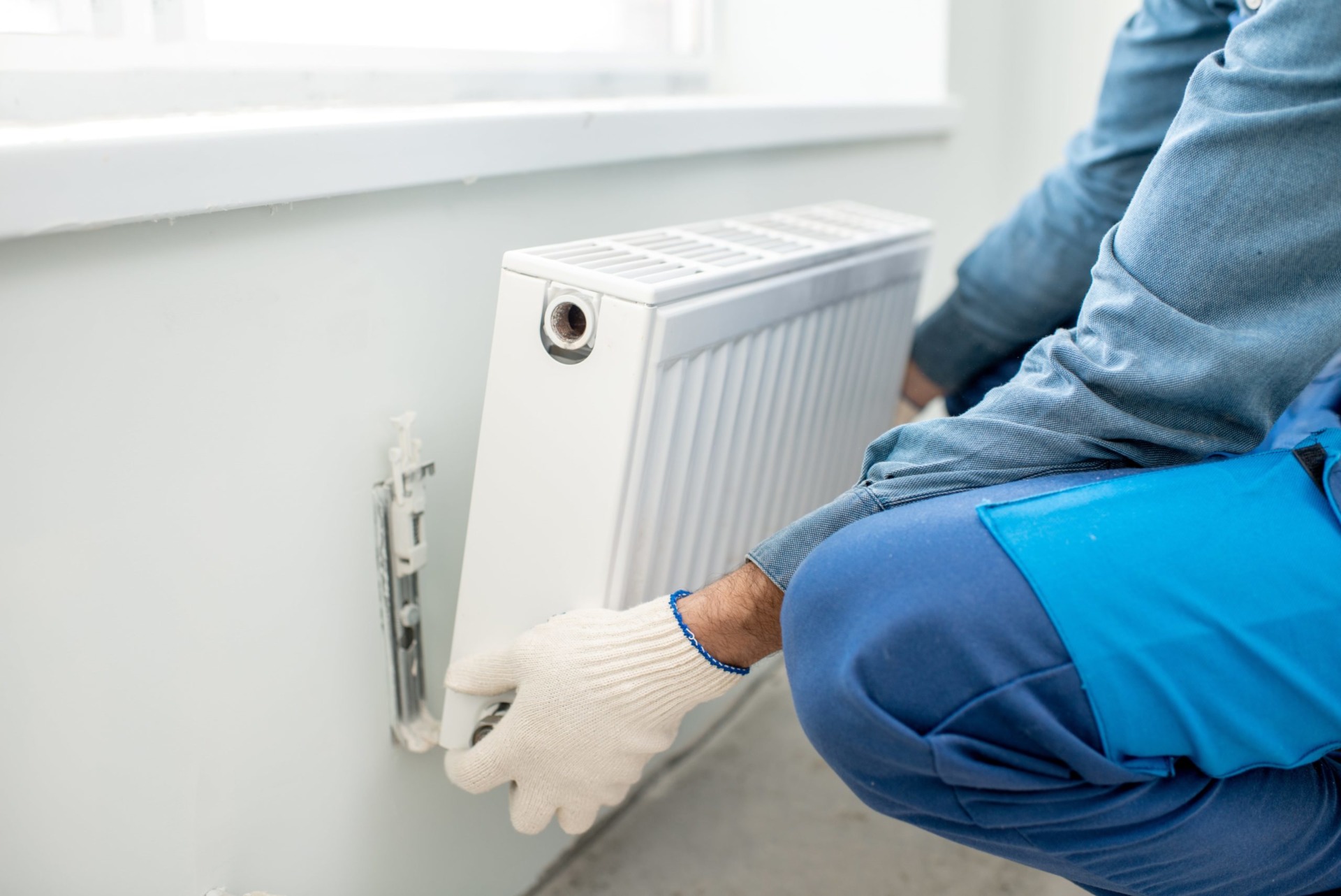 Centrale verwarming | Vandezande Tim, uit Oud-Heverlee